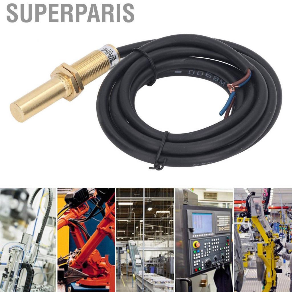 Superparis Proximity Switch 10-400mA IP65 Safe Contactless for Light ...