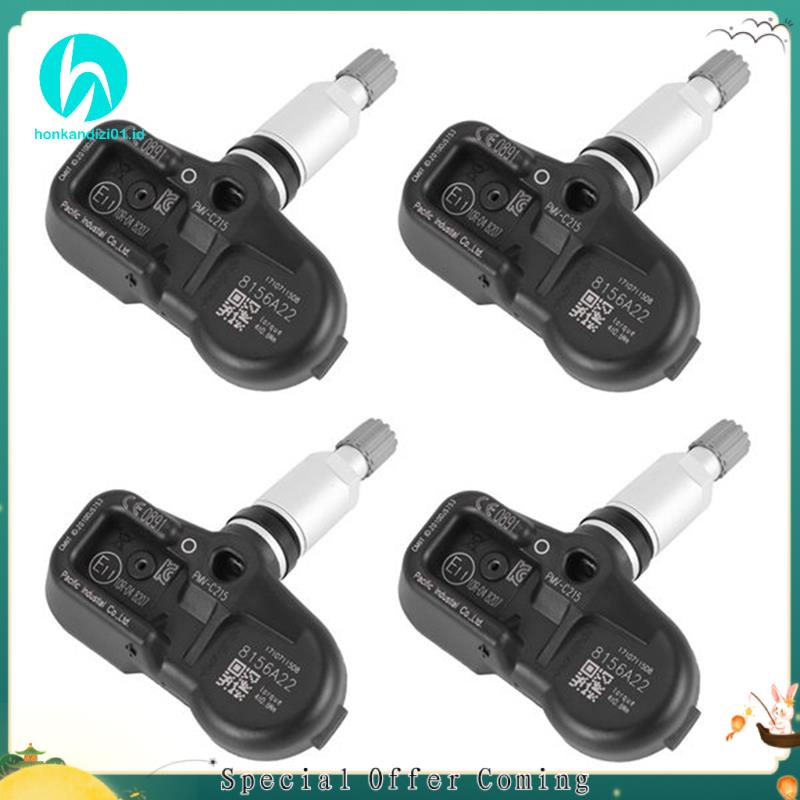 เซนเซอร์วัดความดันลมยางรถยนต์ TPMS 42607-48020 สําหรับ Toyota C-HR ...