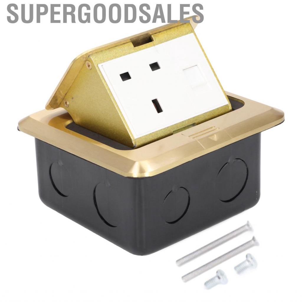 Supergoodsales Up Socket Table Power Outlet Receptacle with Interface ...
