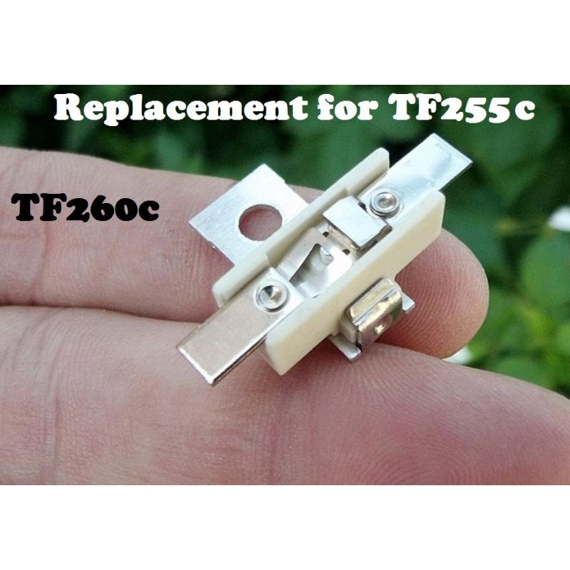 สวิตช์ตัดความร้อน TF260 TF260c T260 TF255,TF255c สําหรับเตารีดไอน้ํา Philips สวิตช์เทอร์โมสตัท ...