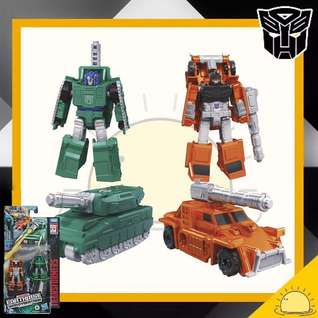 Transformers Toys Generations War for Cybertron: Earthrise Micromaster ...