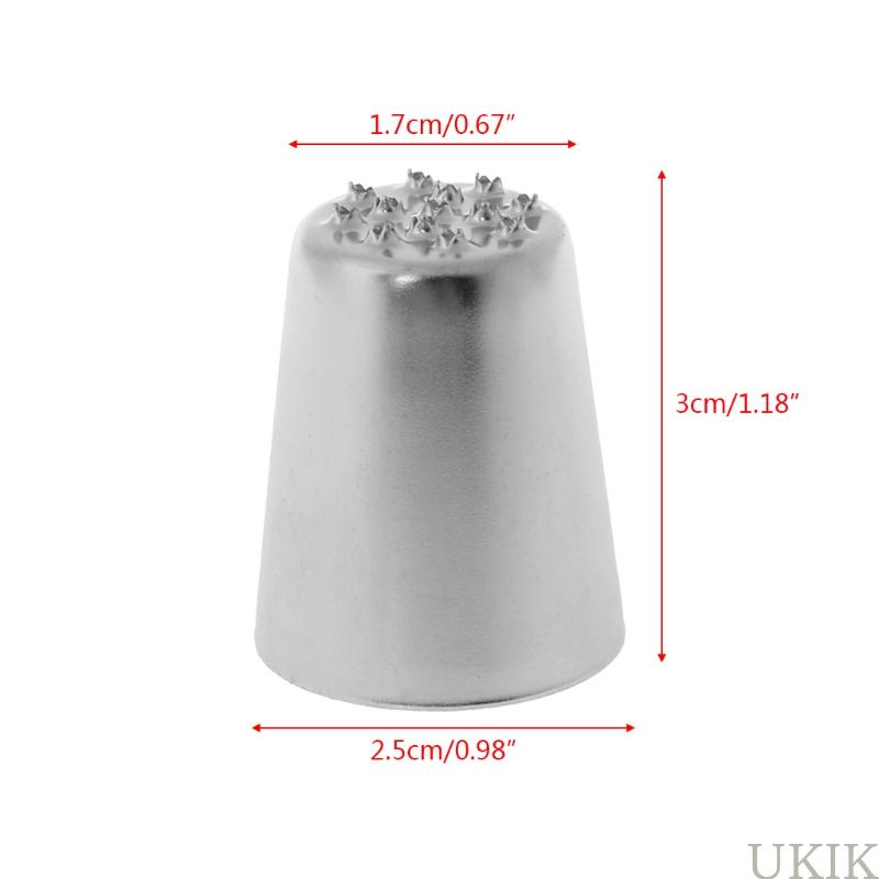 Ukik 1 ชิ้น ดอกไม้ ไอซิ่ง ท่อหัวฉีด ตกแต่งเคล็ดลับ ขนมเค้ก คัพเค้ก ...