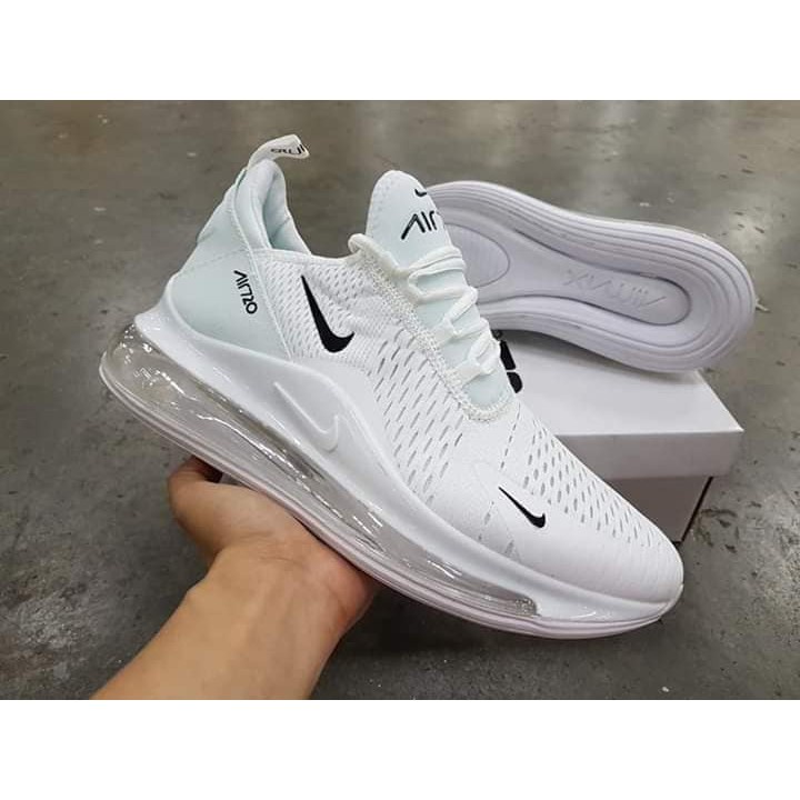 (ในสต็อก)CODe new nike Air Max 720 Men's Sports Running Shoes ป้องกัน ...