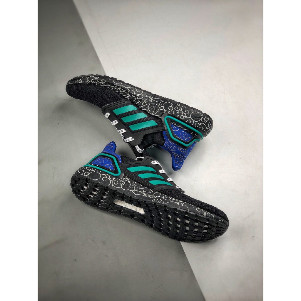 Adidas Ultra Boost 6.0 วิ่งกีฬาสำหรับผู้ชายและผู้หญิง รองเท้า light ...