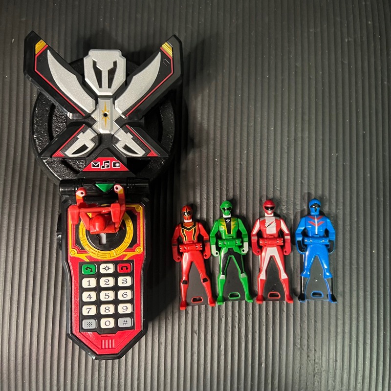 DX Mobirate Gokaiger เลือกแบบได้ (ที่แปลงร่าง โกไคเจอร์ จากซีรี่ย์ ...