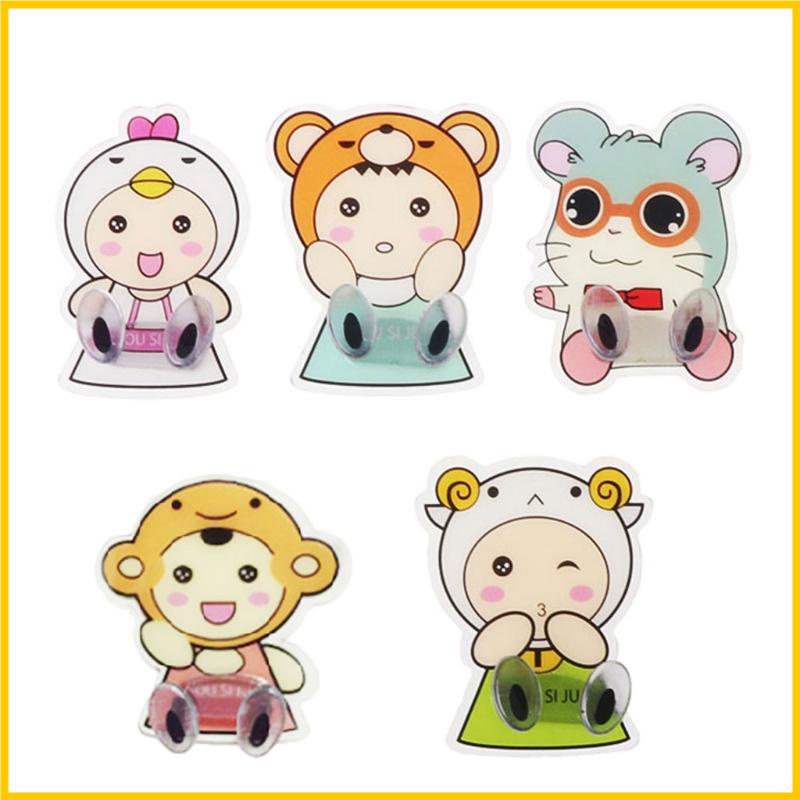 Runun ชั้นวางปลั๊กไฟ แบบติดผนัง ลายการ์ตูน | Shopee Thailand