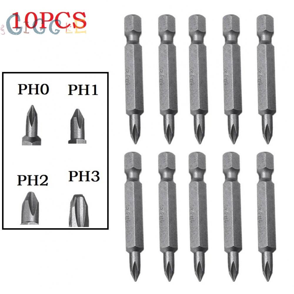 ดอกไขควงแม่เหล็ก PH0 PH1 PH2 PH3 คุณภาพสูง | Shopee Thailand