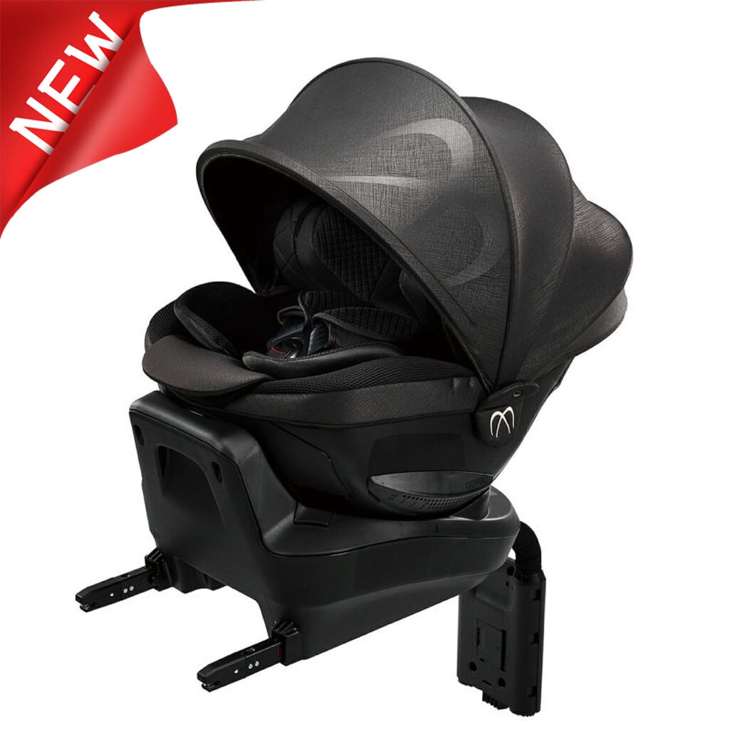 คาร์ซีท "0-4ปี" AILEBEBE Kurutto R The First 2 (วางขายปี2023) | Shopee Thailand