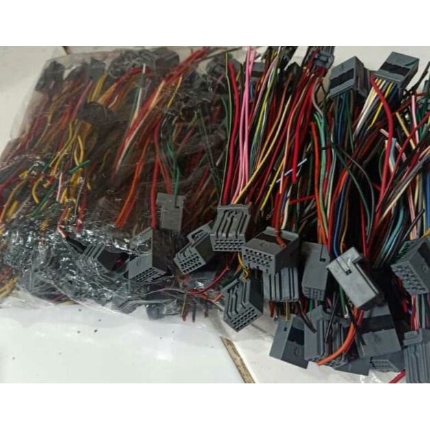 ช่องเสียบมาตรวัดความเร็ว km pin 12 Yamaha Aerox มาตรวัดความเร็ว Socket ...