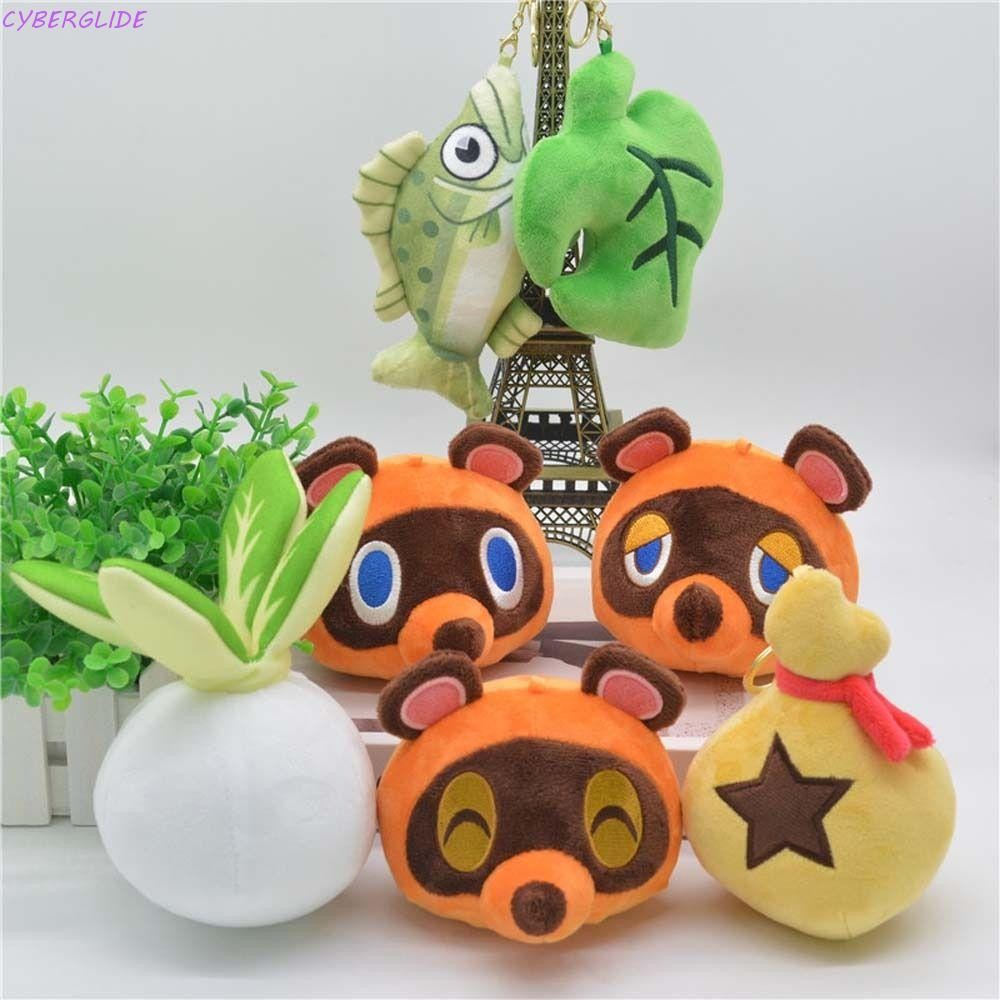 Cyberglide Animal Crossing พวงกุญแจ, Cyrus K.K Reese Marshal Fauna ...