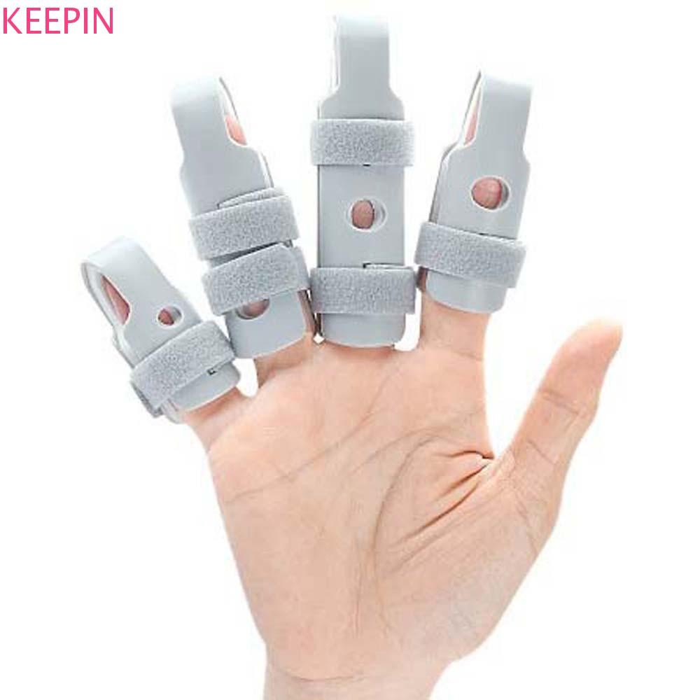 Keepin Finger Splint, Finger Care เครื่องมือ Fix Strap Protector Fixed ...