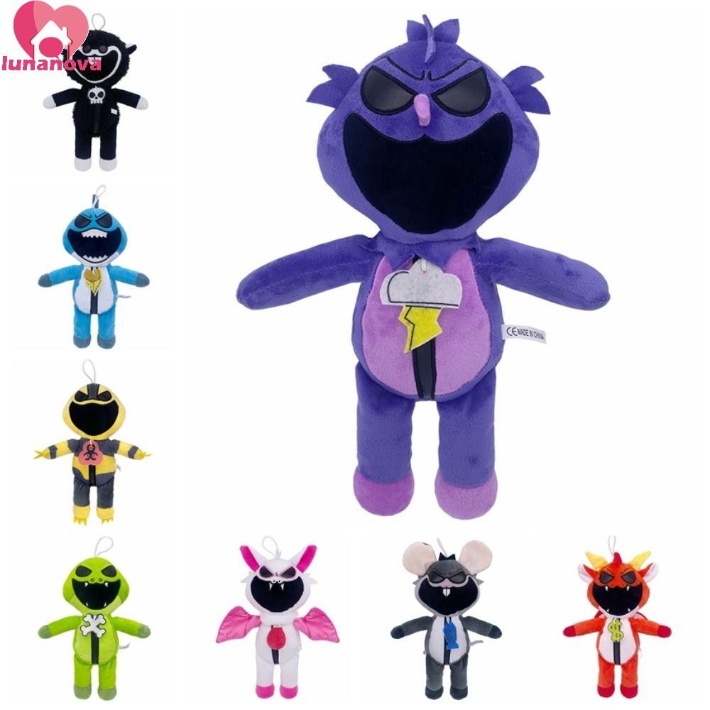 Lunanova Nightmared Critter Doll, Chapter 4 Scented Nightmare Critters ...