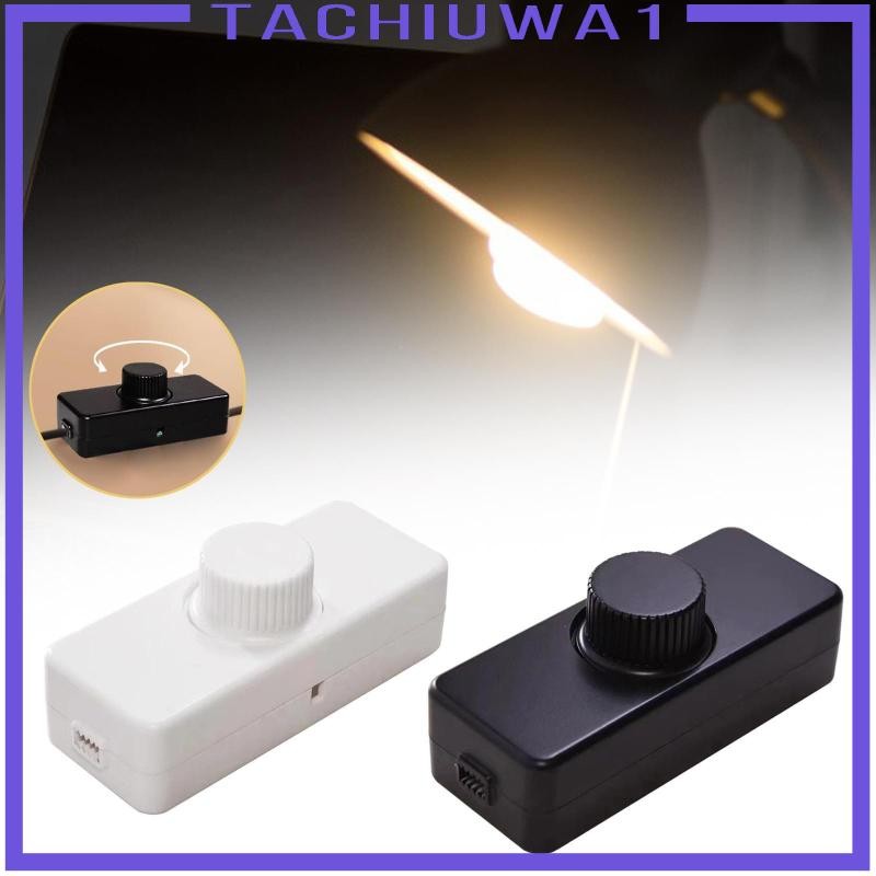 [Tachiuwa1] Led Dimmer Knob Controller Dimmer Knob 220V Auto ปรับ LED ...