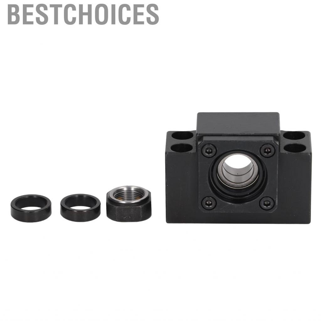 Bestchoices Ball Screw End Support BK15 Bearing Block Set For SFU1605 ...