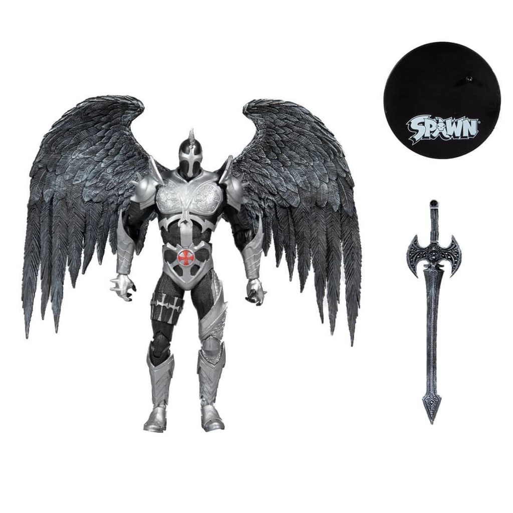 [BTF] Mcfarlane Regeneration Man Series ตัวลดความมืด 23 ซม. แบบใช้มือ ...