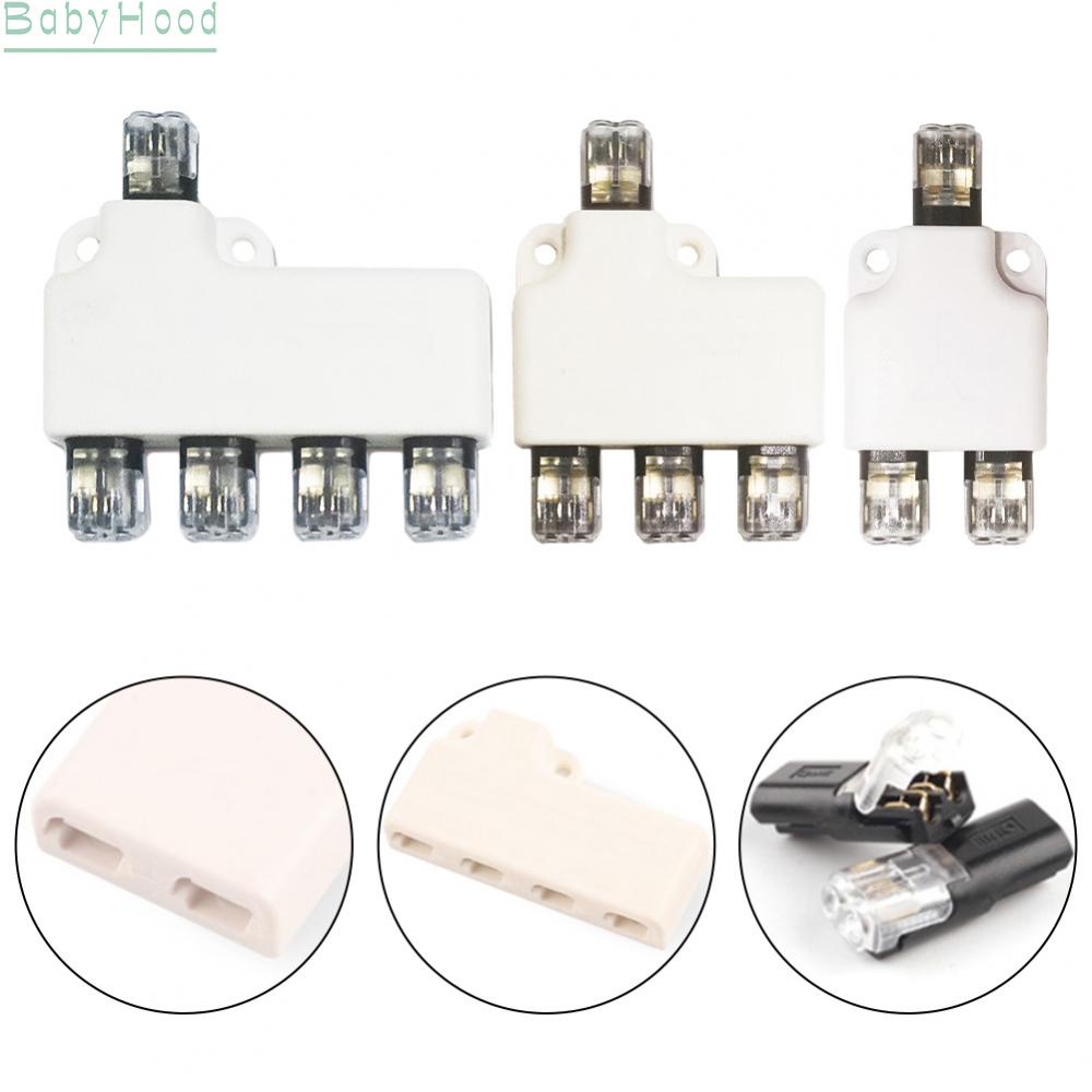 【Big Discounts】Wire Connector Set Splitter Box With Connector Strip ...