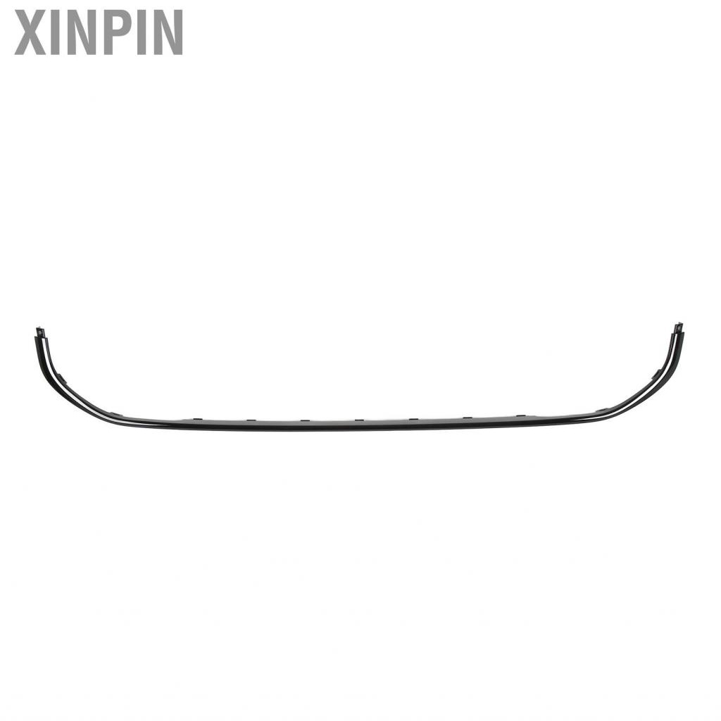 Xinpin Under Grille Surround 51119450551 Gloss Black Molding Trim for ...