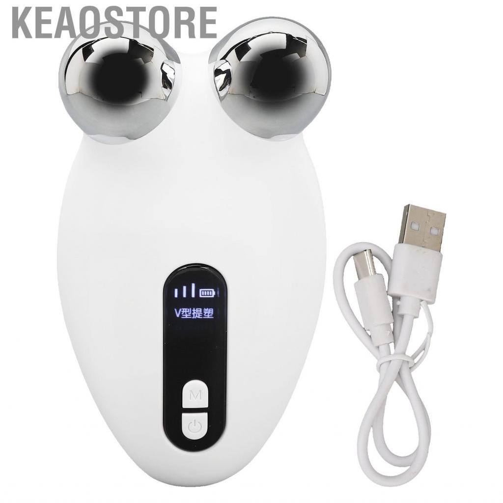 Keaostore Microcurrent Face Lift Machine And Tighten Skin Intelligent ...