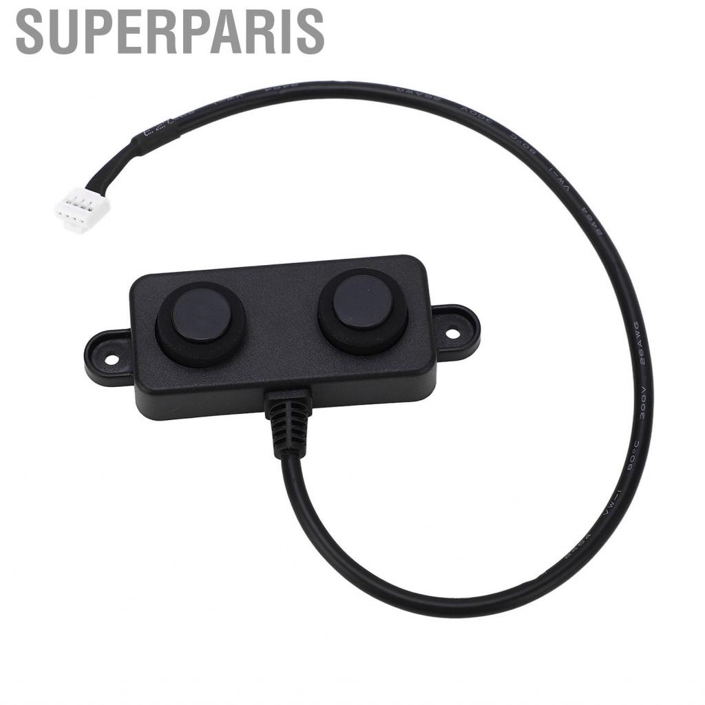 Superparis Ultrasonic Distance Module RS485 Output Detection DC3.3‑5V ...
