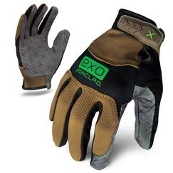 ถุงมือ ยี่ห้อ IRONCLAD รุ่น EXO™ PRO (BROWN) จาก U.S.A | Shopee Thailand