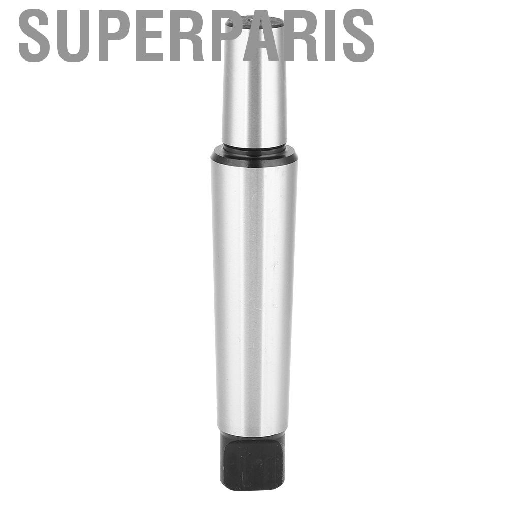 Superparis MT3-B18 Self Tighten Keyless Lathe Drill Chuck Morse Taper ...