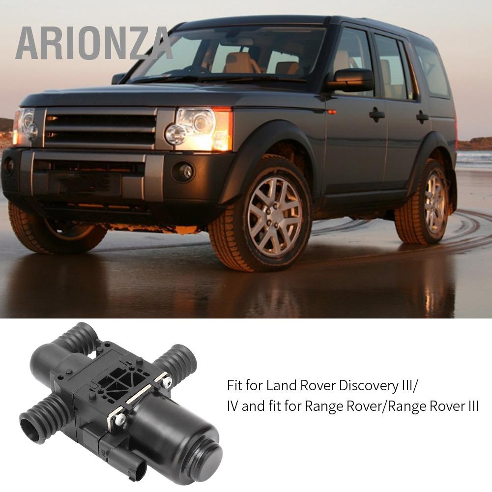 ARIONZA เครื่องทำความร้อนควบคุมวาล์ว Fit สำหรับ Land Rover Discovery ...