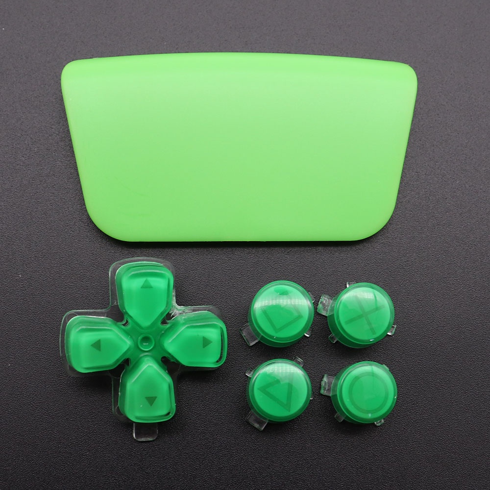 ชุดปุ่มกดจอยเกม PS5 BDM-020 สําหรับ PS5 Controller Button Cross ABXY D ...