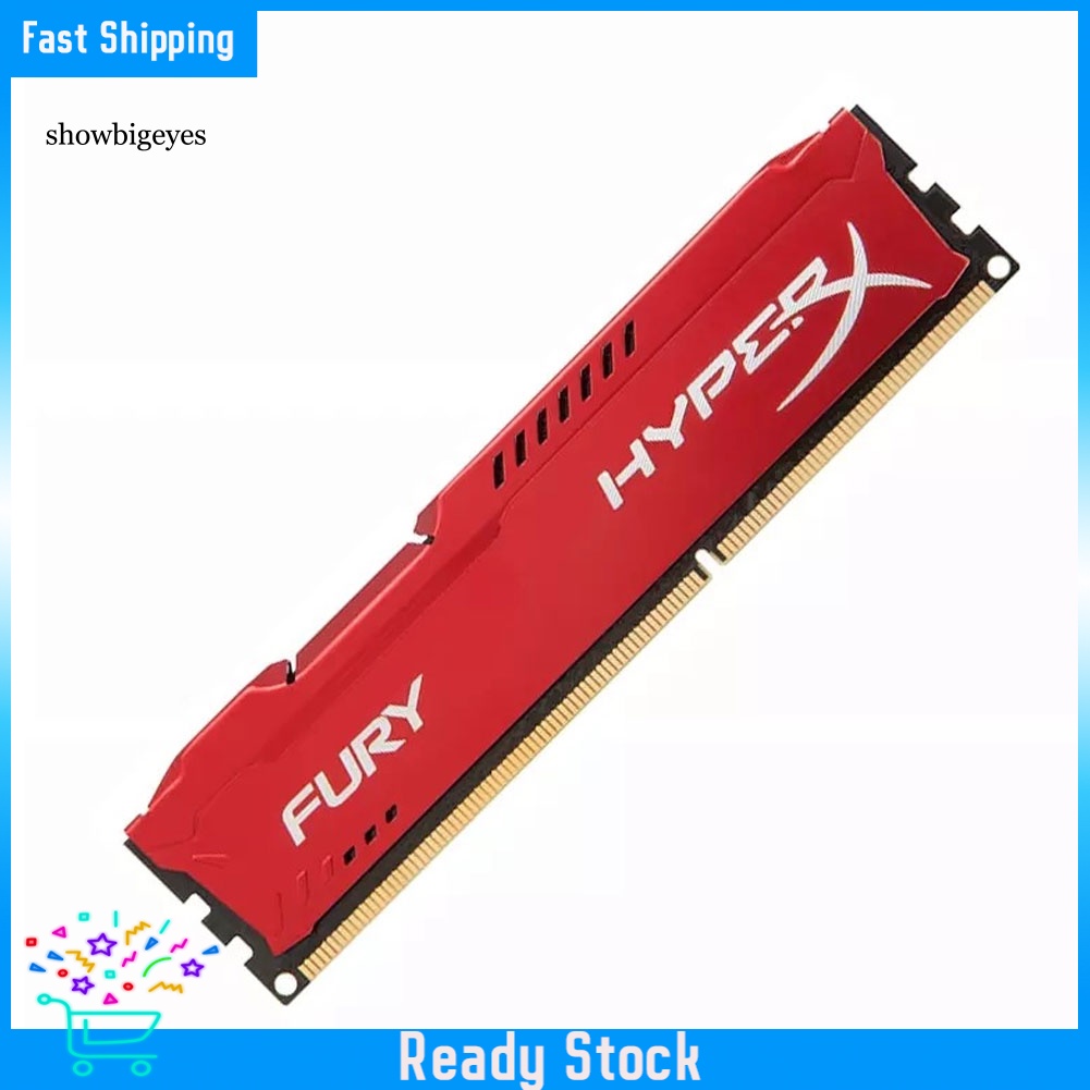 Sges หน่วยความจําอลูมิเนียมอัลลอยด์ Ram Cooler ฮีทซิงค์หม้อน้ําเดสก์ท็อป Ddr2 Ddr3 Ddr4 Shopee