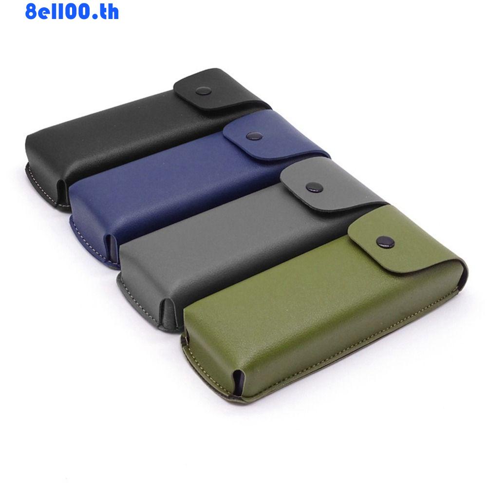 Darnellya กระเป๋าคาดเอว หนัง PU สไตล์เรโทร สําหรับใส่แว่นตาอ่านหนังสือ แว่นตา | Shopee Thailand