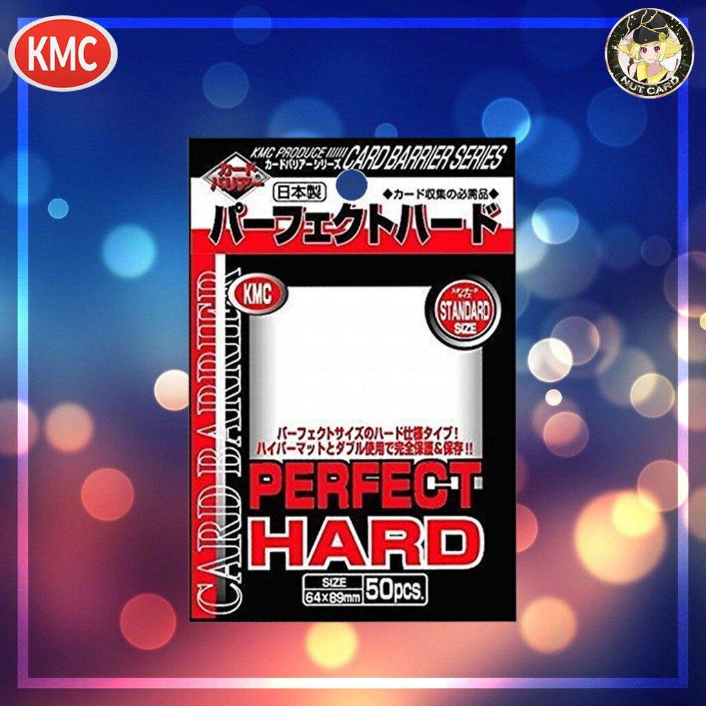 [KMC] Card Barrier Matte&Clear / Perfect Hard / Perfect Fit/ Super Hard ...