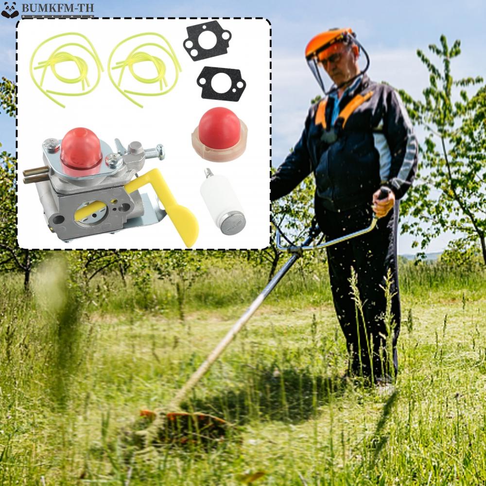 คาร์บูเรเตอร์ พร้อมปะเก็น สําหรับ Jonsered Partner Fuel Lines GT2124C ...