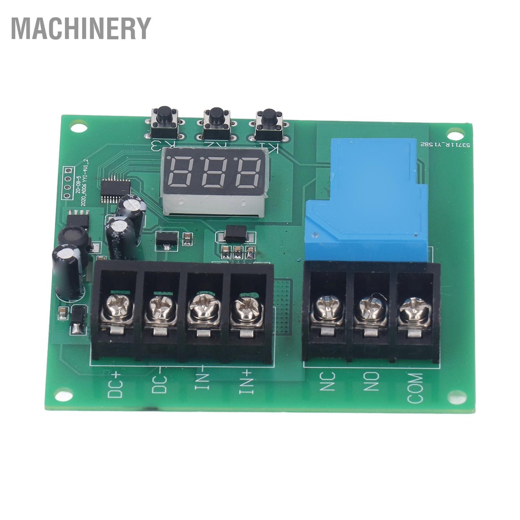 Machinery Dc Current Detection Sensing โมดูล 7 ถึง 30v 0 30a ดิจิตอลจอ