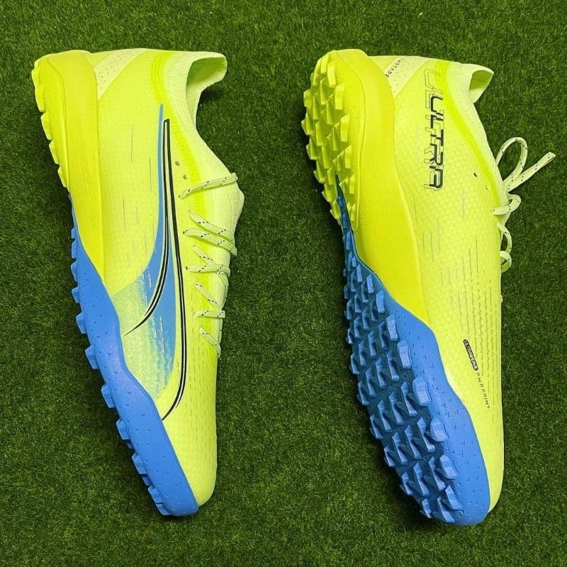 Sepatu Futsal Puma Ultimate Fastest Pack TF ( TURF ) สันทนาการ | Shopee ...
