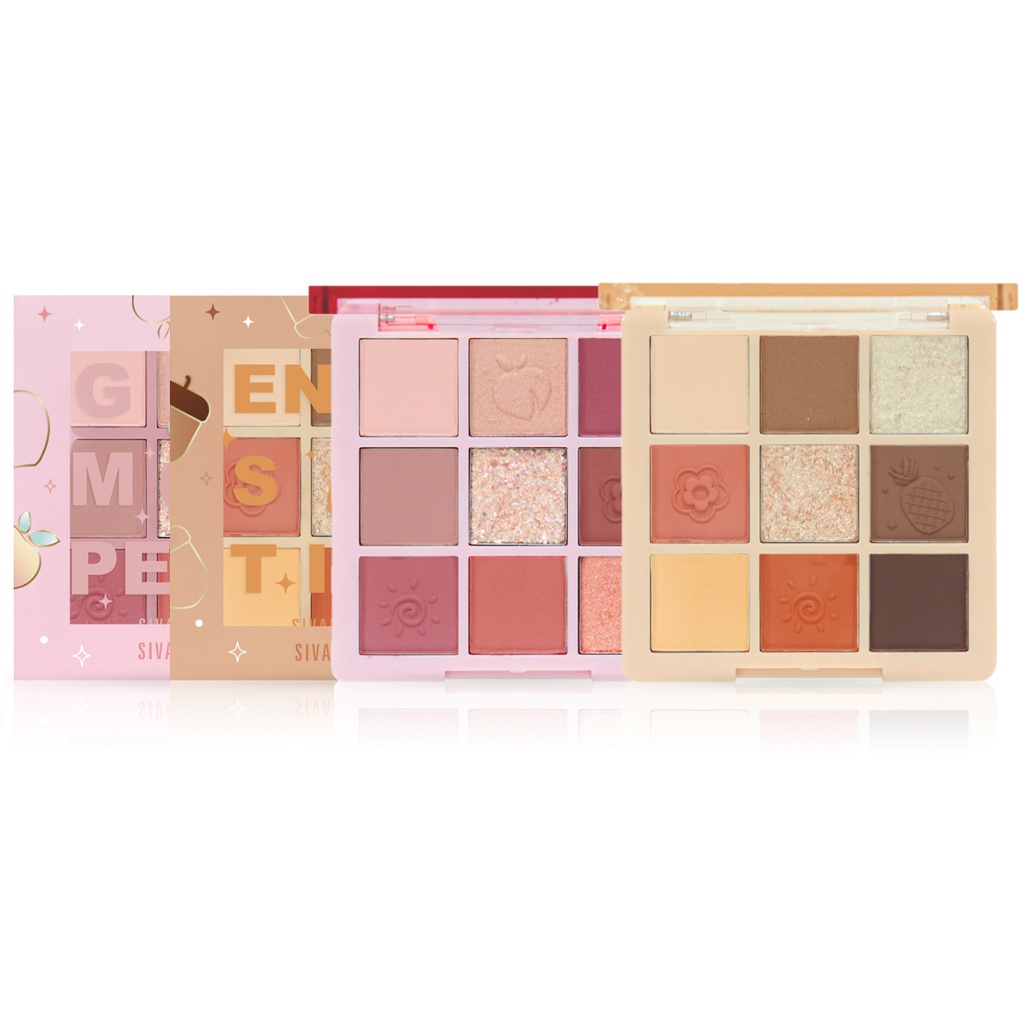 ♦️ของแท้·ส่งด่วน·ถูก♦️Sivanna Multi Eye Color Palette Eyeshadow #HF5100 ...