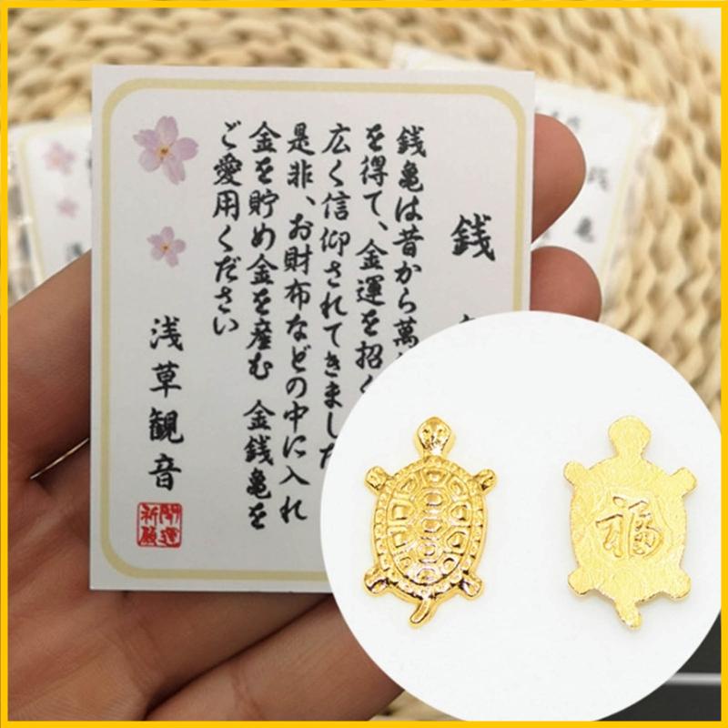 Runun สัญลักษณ์เงิน รูปเต่าทอง ขนาดเล็ก 10 ชิ้น | Shopee Thailand