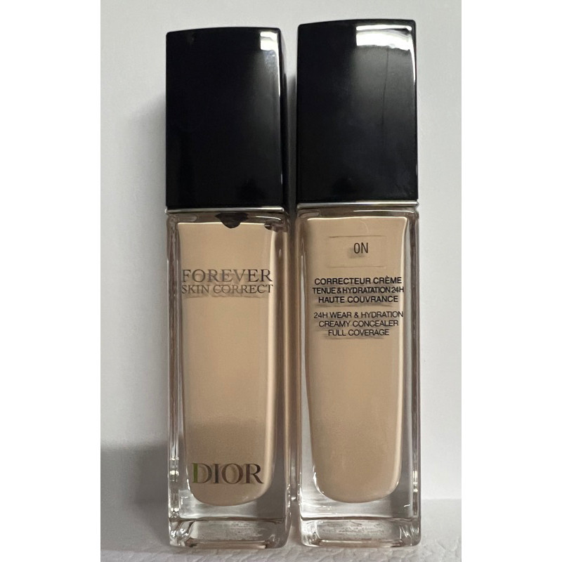 Dior Forever Skin Glow /Dior Forever Matte Foundation ขนาด 30ML แท้ ...
