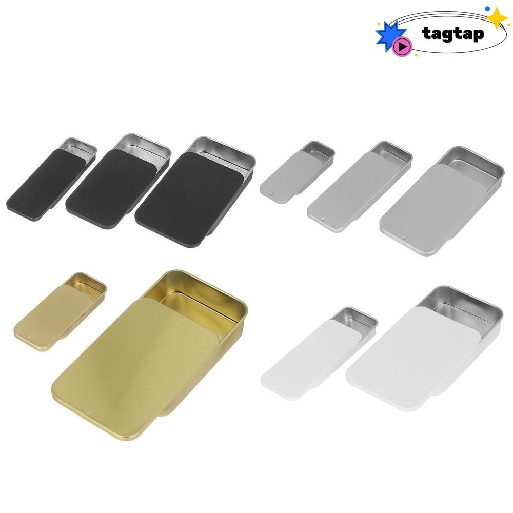 Tagtap กล่องเก็บของหลายขนาดสไลด์ภาชนะงานแต่งงาน Home Organizer กล่อง ...