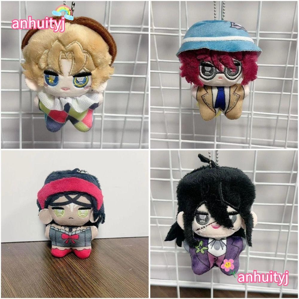 Anhuityj Plushie จี้, 10 ซม.Identity V Persona Plush ของเล่น, Kawaii ...