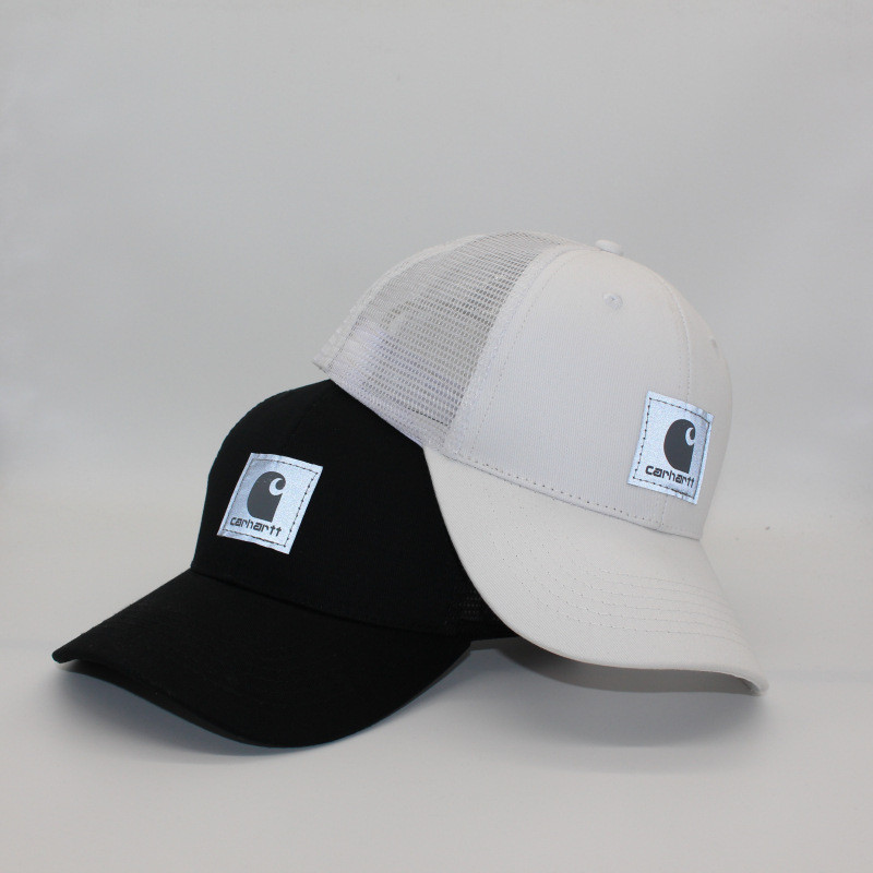 Workwear Anti Cursor หมวกเบสบอลตาข่ายระบายอากาศ | Shopee Thailand