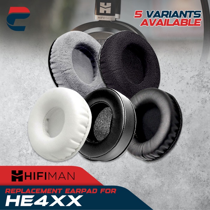 Hifiman HE4XX HE-4XX HE Foam Cushion Pad แผ่นโฟม | Shopee Thailand