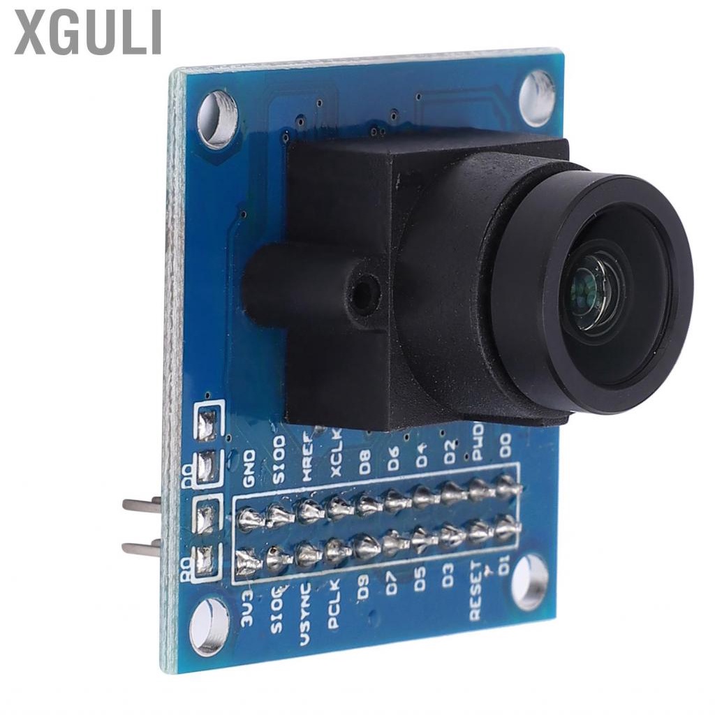 Xguli OV7725 30W High Definition Module STM32 Webcam Board | Shopee ...