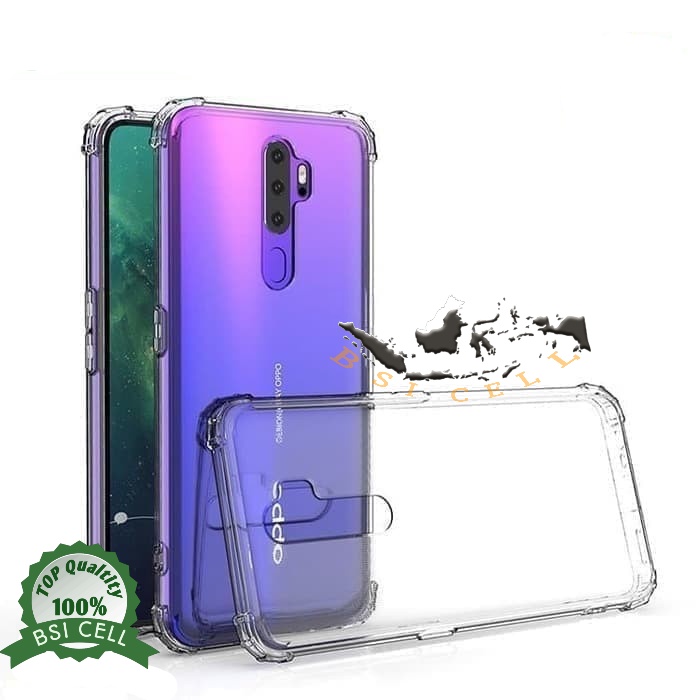 OPPO A92020 (CPH1937) เคสเยลลี่ SOFT KESING ANTI CRACK | Shopee Thailand