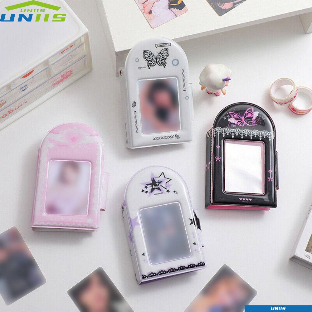 Uniis อัลบั้มรูปภาพ Pvc ขนาดเล็ก 3 นิ้ว | Shopee Thailand