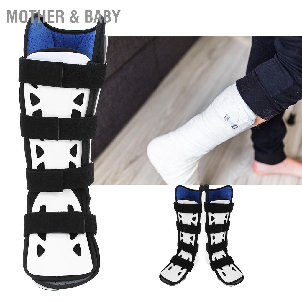 Mother & Baby Foot Drop Corrector Varus Valgus ข้อเท้ารั้ง Fracture ข้อ ...