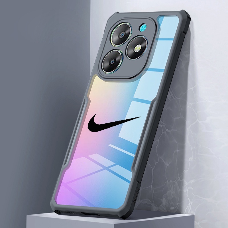 Infinix Smart 8 X6525 / Itel A70 / Tecno Spark Go 2024 BG6 / POP 8 กรณี ...