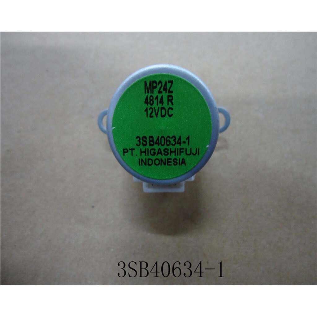 1906543 มอเตอร์สวิงแอร์ Daikin ขึ้น-ลง (MP24Z 5P 12VDC) อะไหล่แอร์ ของ ...