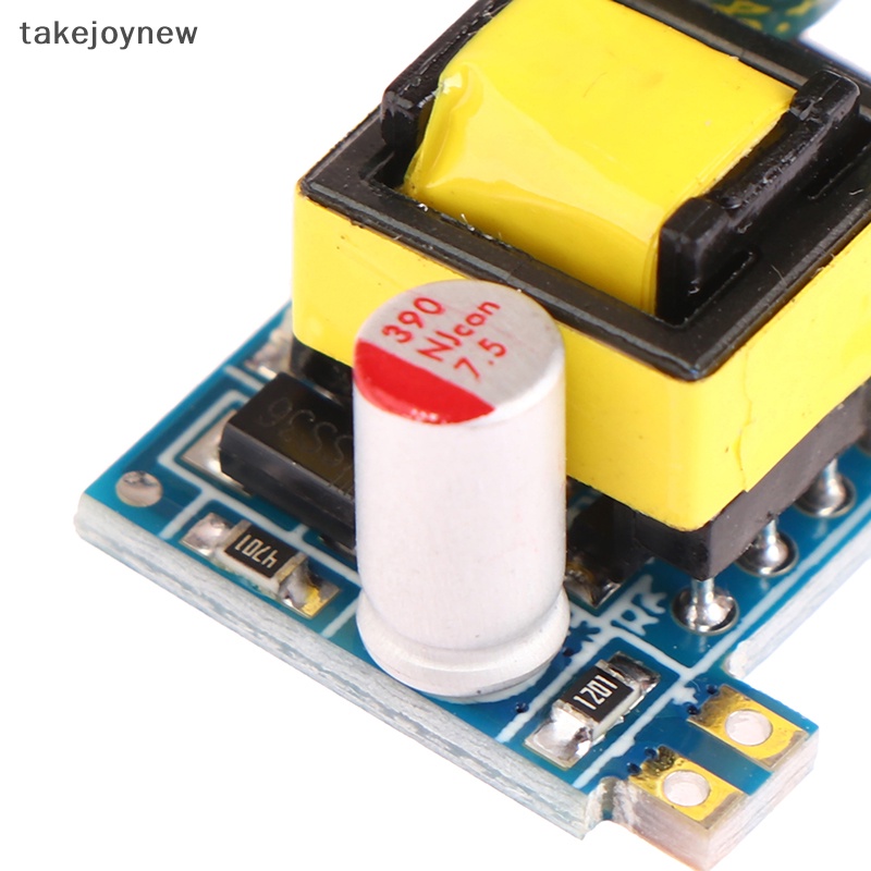 [takejoynew] โมดูลแปลงพาวเวอร์ซัพพลาย ACDC 5V 700mA 3.5W AC 220V เป็น 5V DC 5V 700mA KLB ...