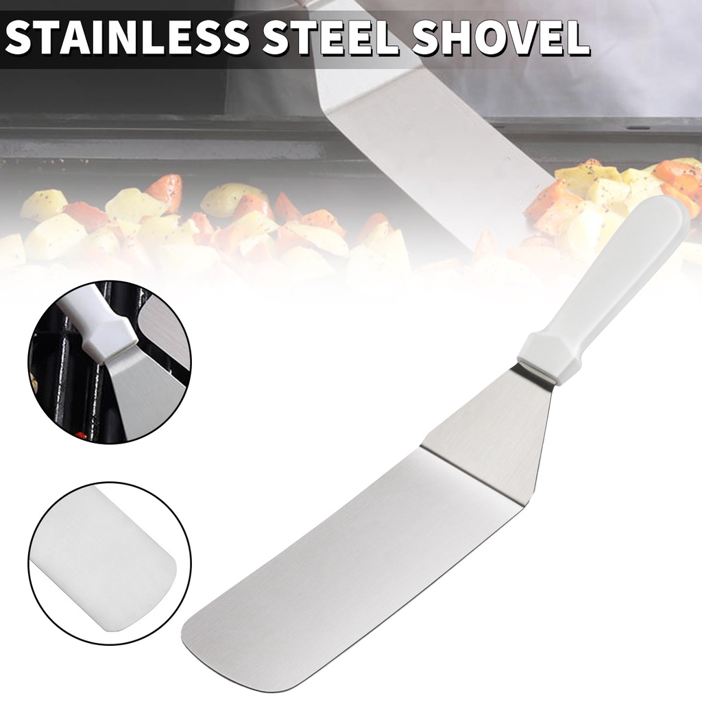 Butter Spreader Wide Blade Stainless Steel Sandwich Condiment Cheese ...