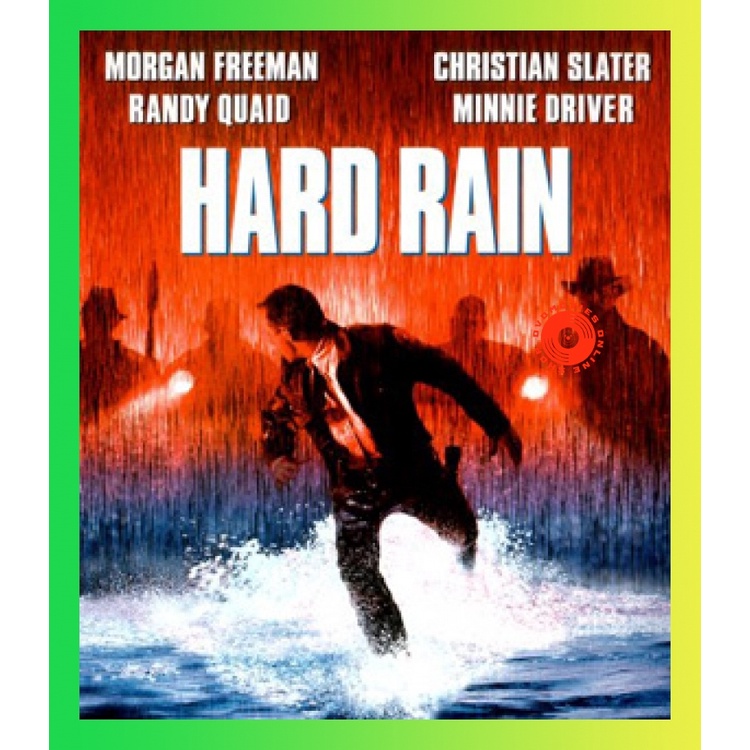 NEW Blu-ray Hard Rain (1998) อึดท่วมนรก (เสียง Eng/ไทย | ซับ Eng/ ไทย) Blu-ray NEW Movie ...