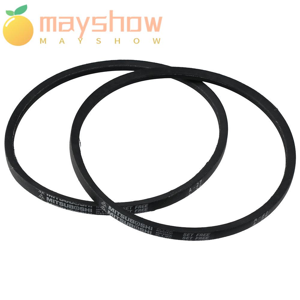 Mayshow สายพานเครื่องยนต์ 4L290 V-Belt เส้นรอบวงนอก 29 นิ้ว กว้าง 0.51 ...